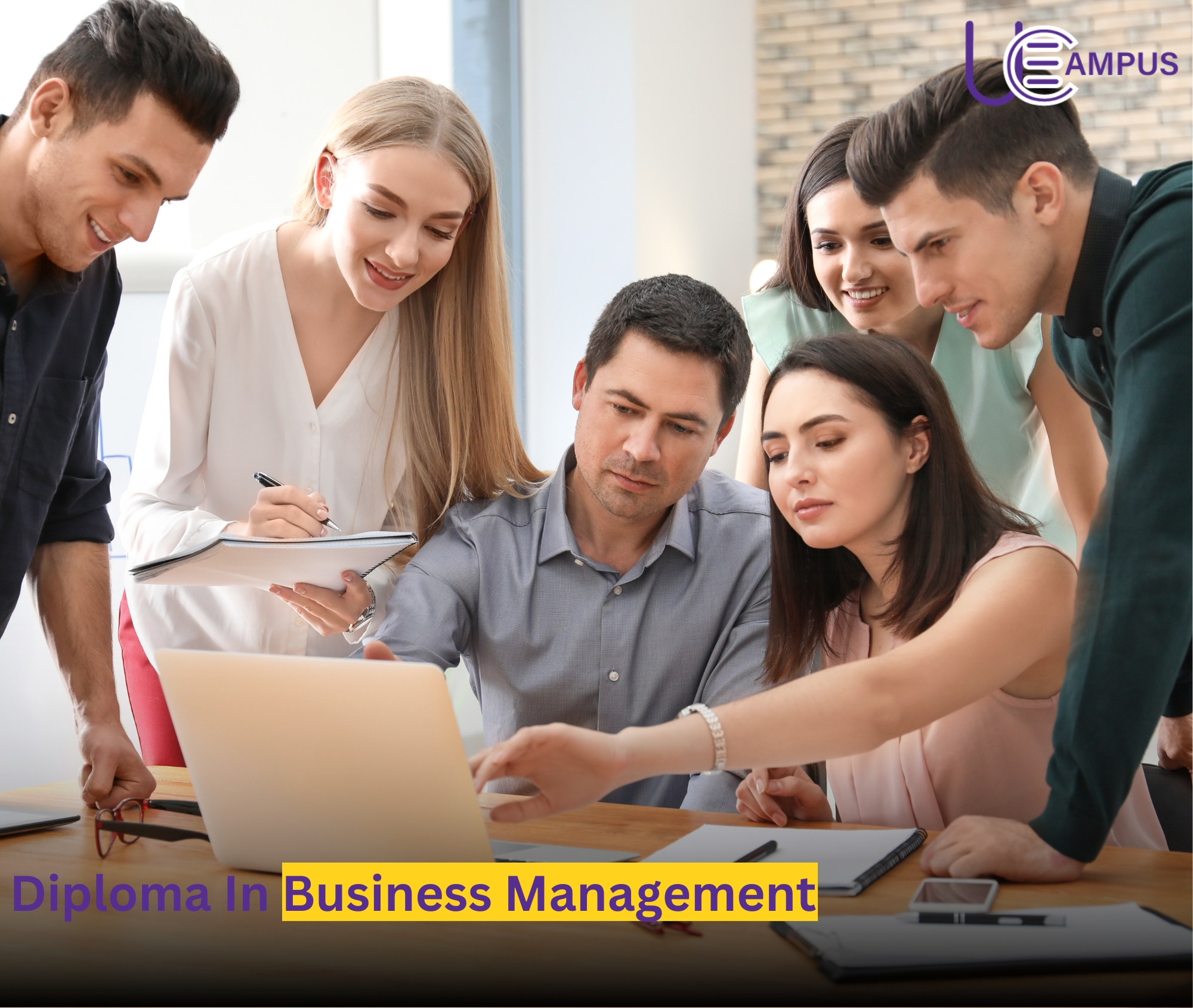 Level-5-Extended-Diploma-in-Business-Management | Ue Campus